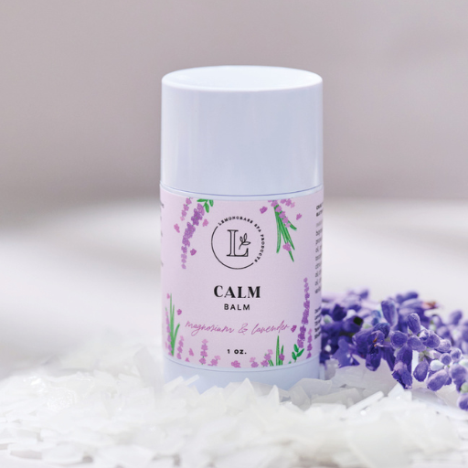 Calm Balm – Lemongrass Love with Susan